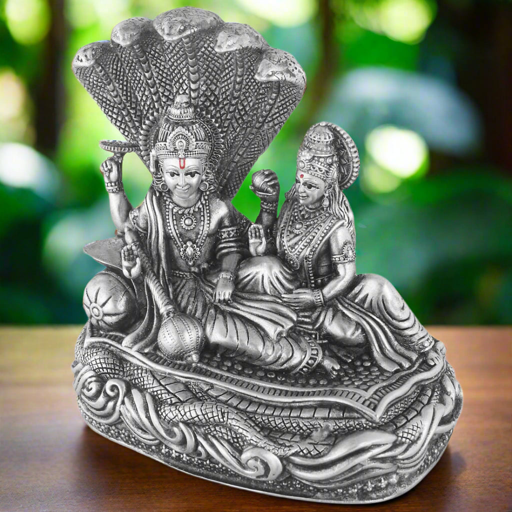 Silver Idols For Car Dashboard In 925 & 999 Purity ~ CaratCafe