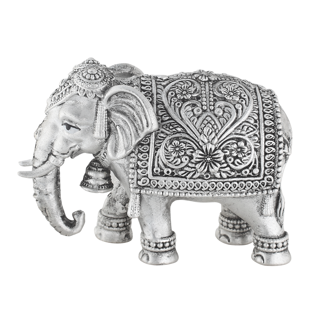 Idols for Home & Office. Pure Silver God Idols ~ CaratCafe