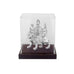 Silver Maa Durga Statue Hallmark Certified ~ caratcafe – CaratCafe